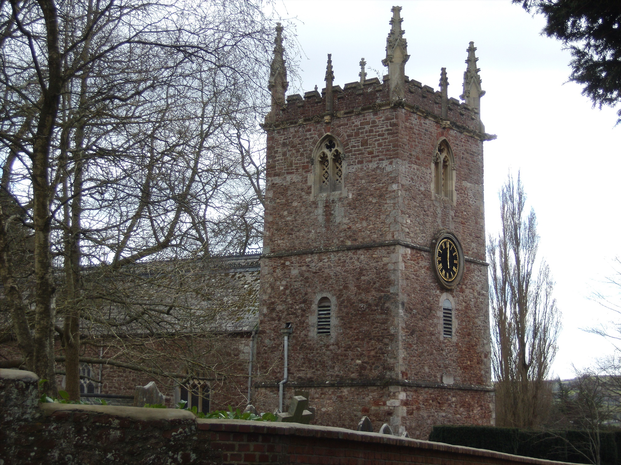 Bishopsteignton – Devon Association of Ringers