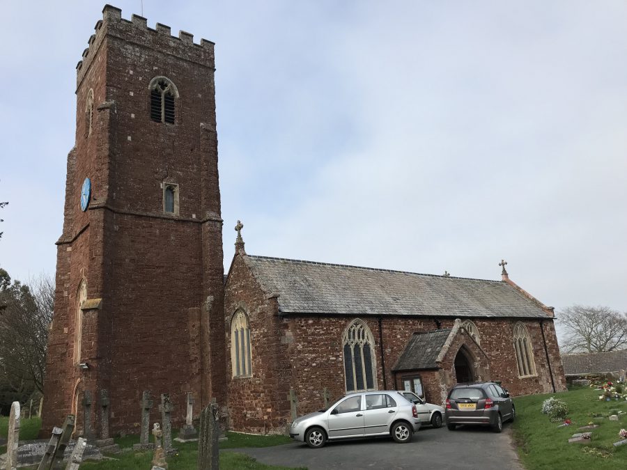 Exminster – Devon Association of Ringers