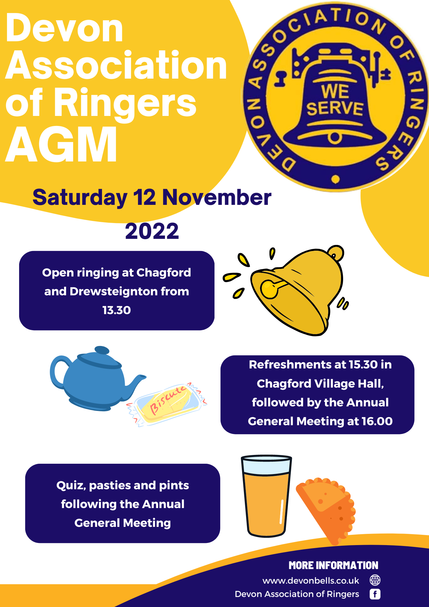 Annual General Meeting – Saturday 12 Nomember 2022 – Devon Association ...